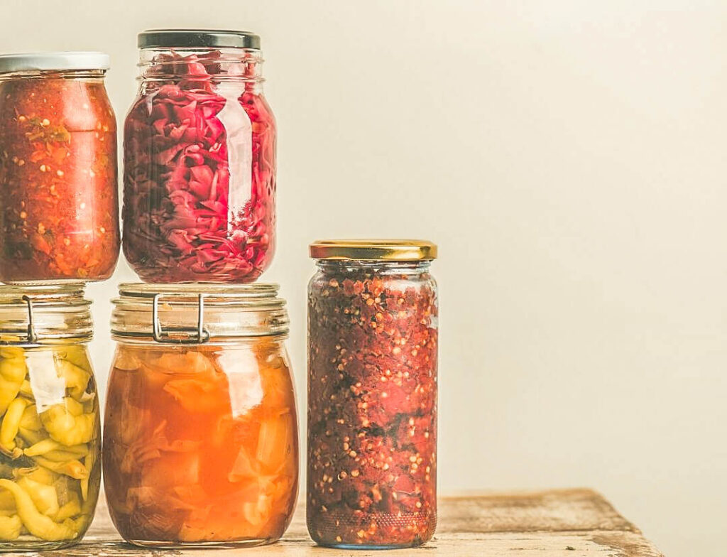 Conserver les légumes par la fermentation | Vivre en slow
